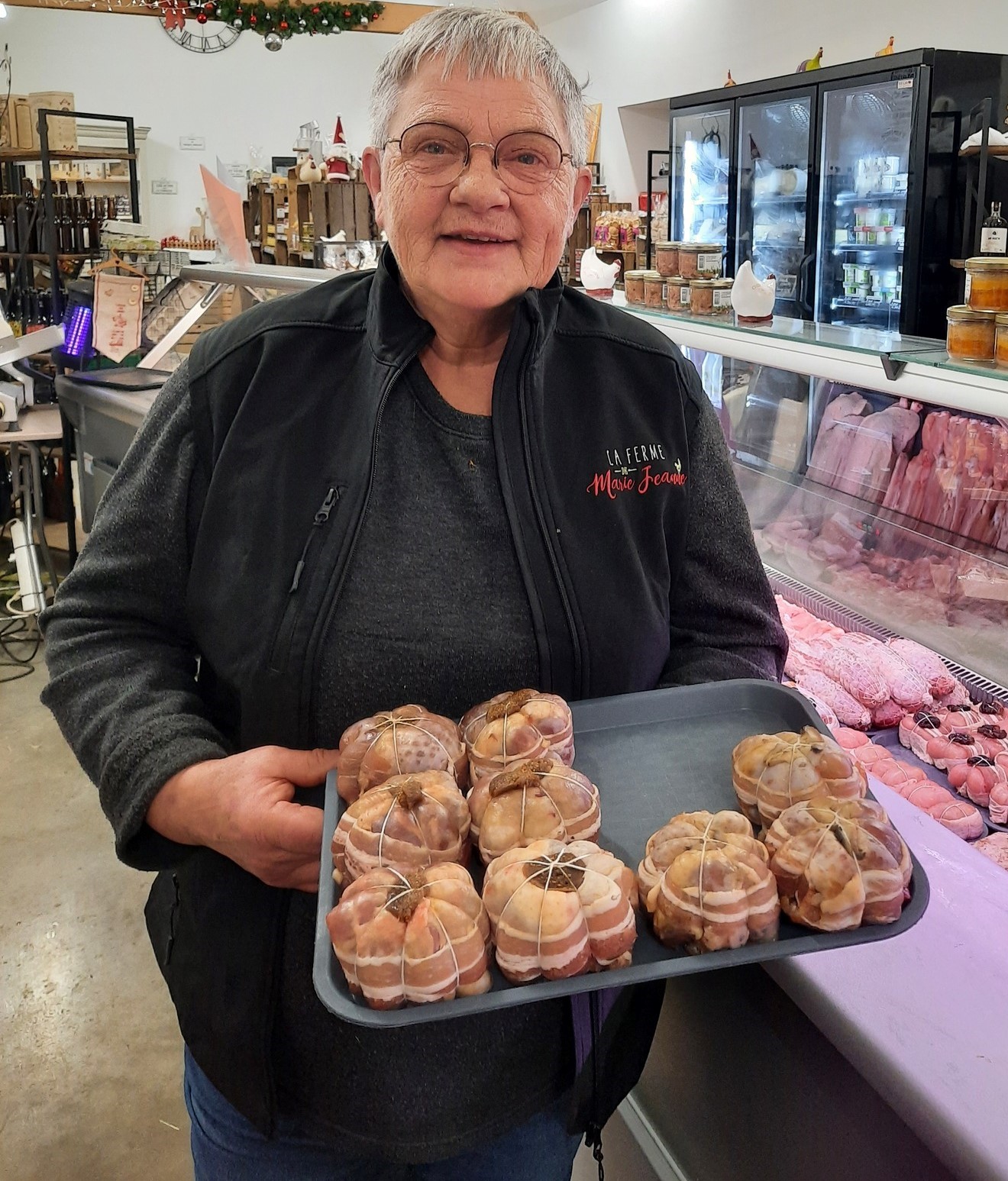 De La Ballottine Pour Pâques La Ferme De Marie Jeanne